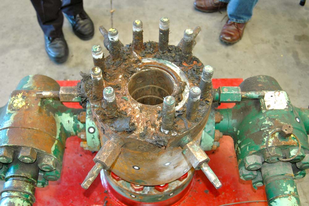 Wellhead Assemblies | AME OIL & GAS